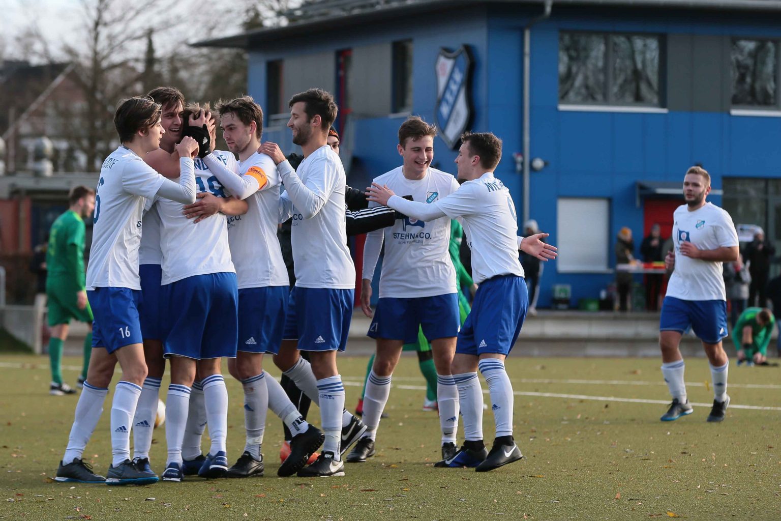 Kaderplanung abgeschlossen: Niendorf 3 hält seine Talente