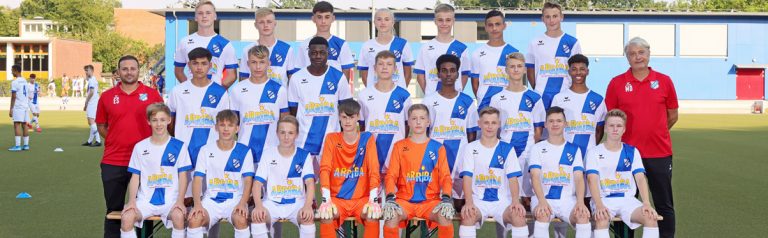 Junioren - Niendorfer TSV Fußball