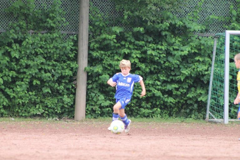 Tom Sanne zum HSV: Die Geschichte begann in Niendorf