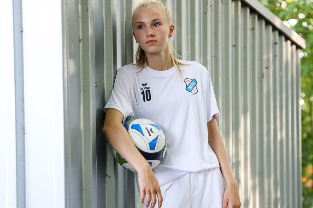 NTSV-Talent Bartz vom DFB nominiert