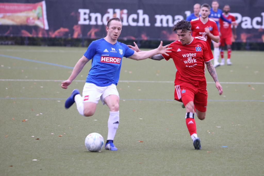 Tom Sanne zum HSV: Die Geschichte begann in Niendorf