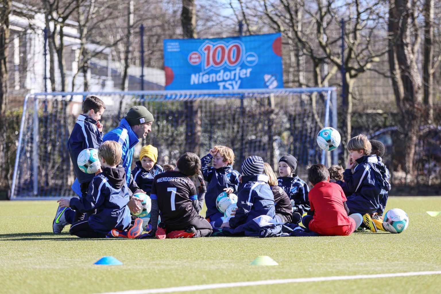 Gelungene Premiere für NTSV-Camps