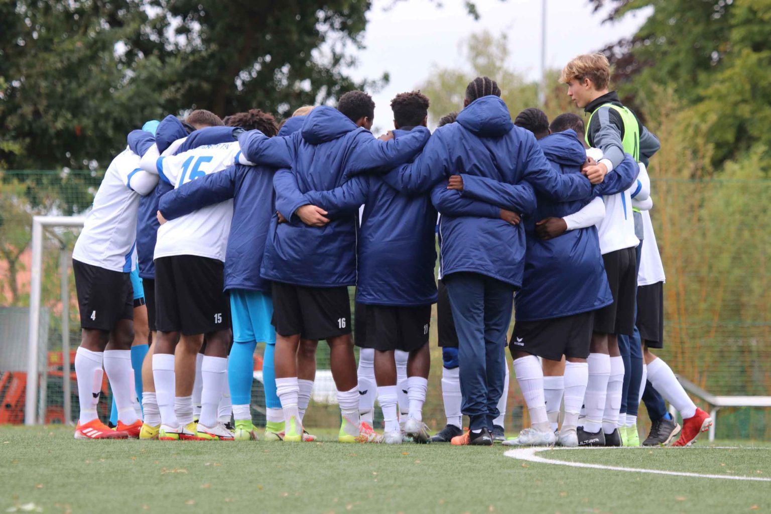 U19 empfängt JFV Calenberger Land