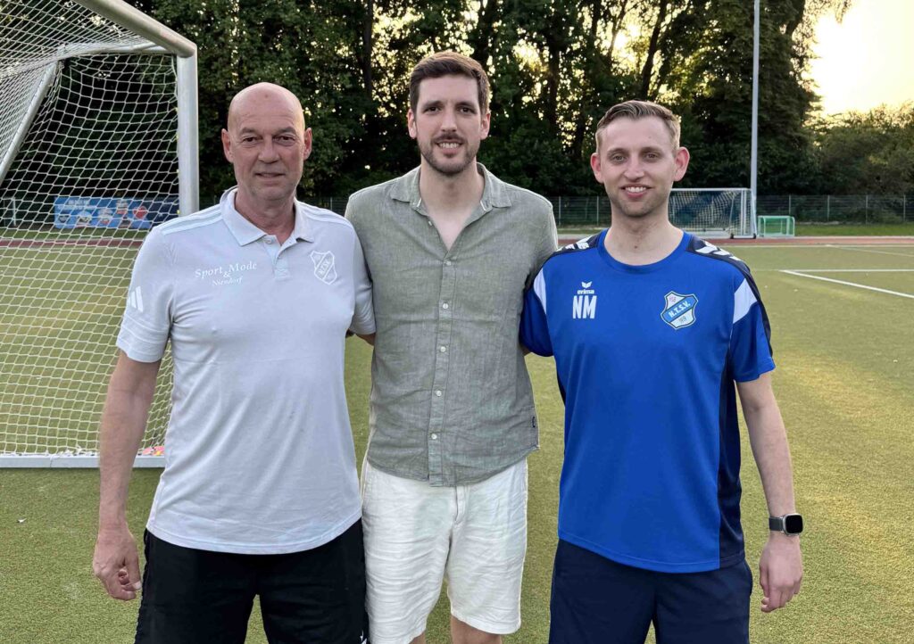 Segner und Müller übernehmen von Schmidt